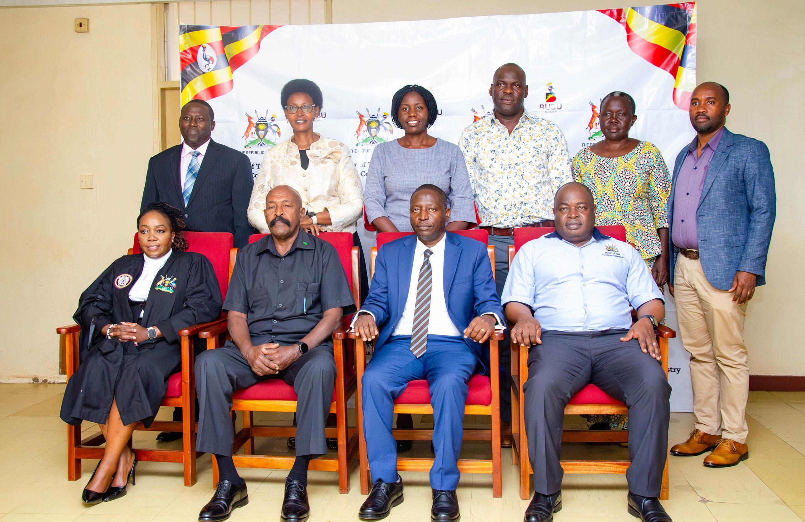 Ministry of Trade Industry and Cooperatives – Republic of Uganda