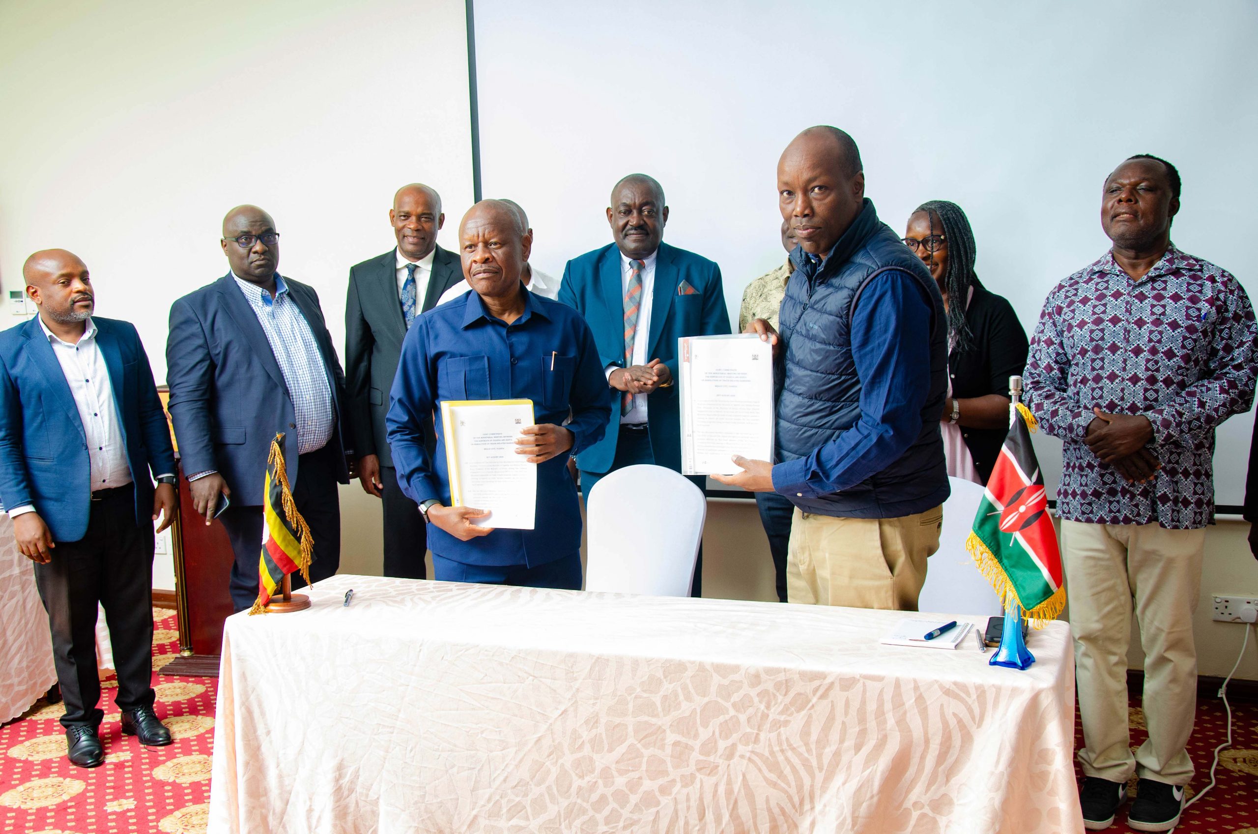 Ministry of Trade Industry and Cooperatives – Republic of Uganda